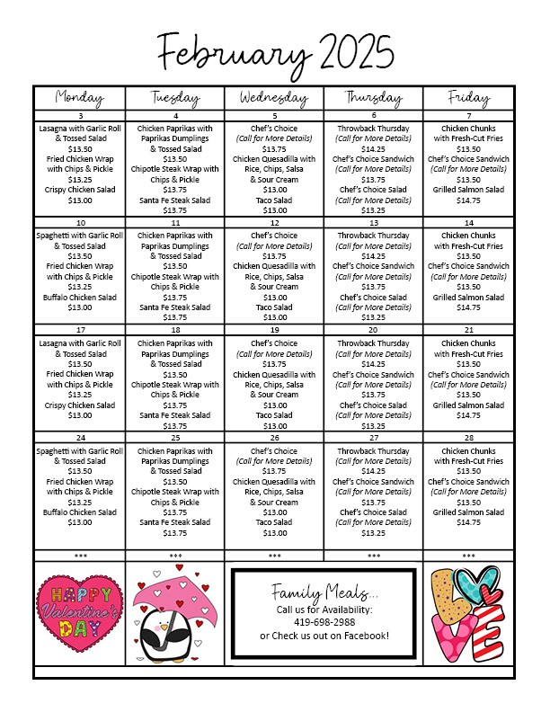 Michael's Cafe & Bakery Restaurant | Buffet | Toledo, OH